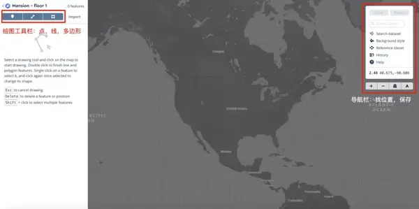 无需代码，无需建模基础，2.5D 室内地图制作方法大揭秘！| Mapbox Studio 进阶 - 知乎