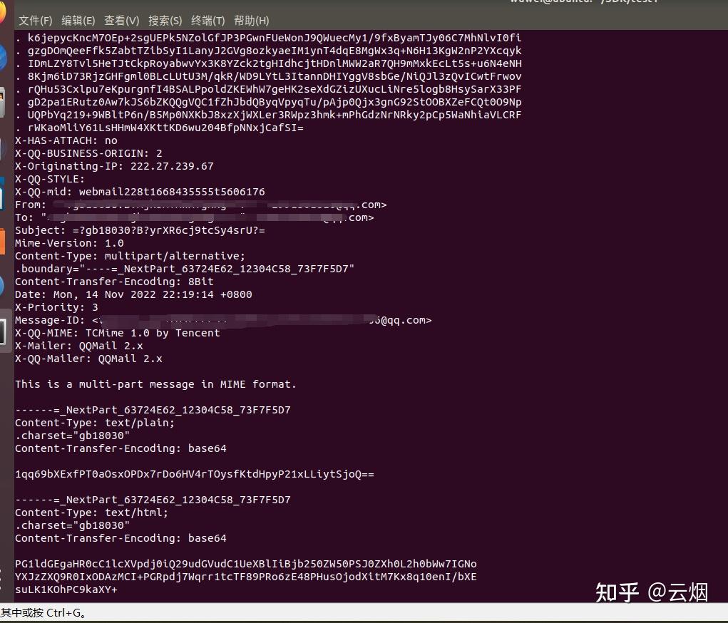 实验三 基于Libnids的POP3协议的网络数据还原（同时也给出了抓取SMTP、HTTP的代码） - 知乎