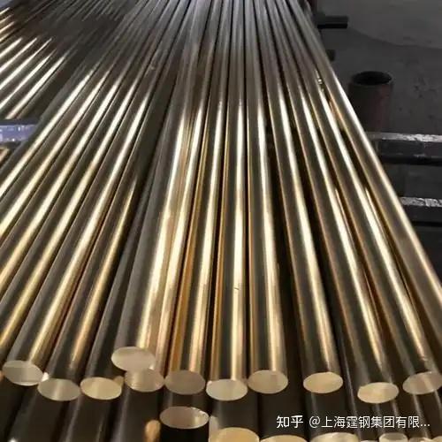 HSn62-1锡黄铜如热轧、热锻和热挤压等产品技术 - 知乎