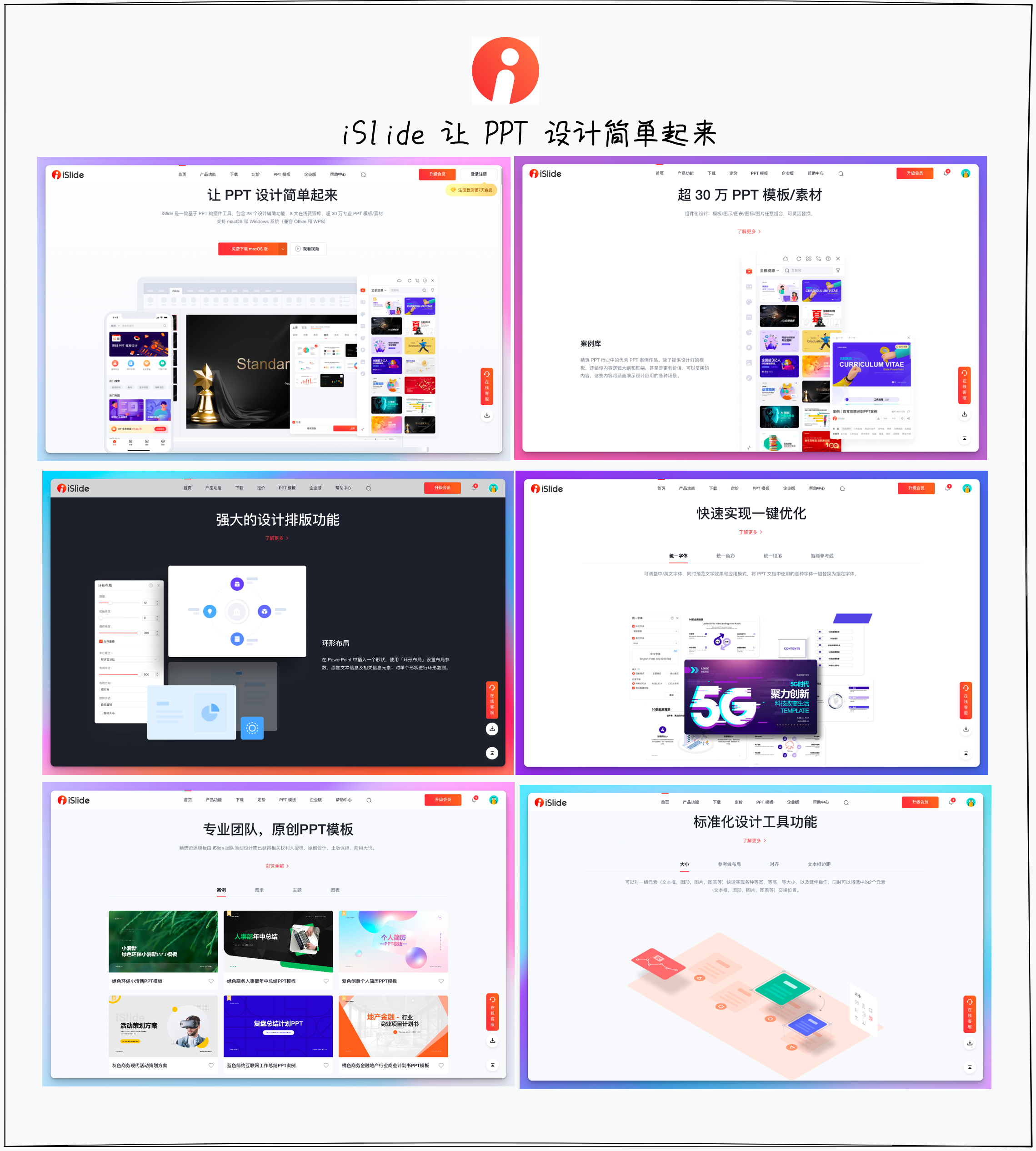 iSlide AI：支持AI PPT生成的全网最好用、最专业的 PPT 设计插件 - 知乎