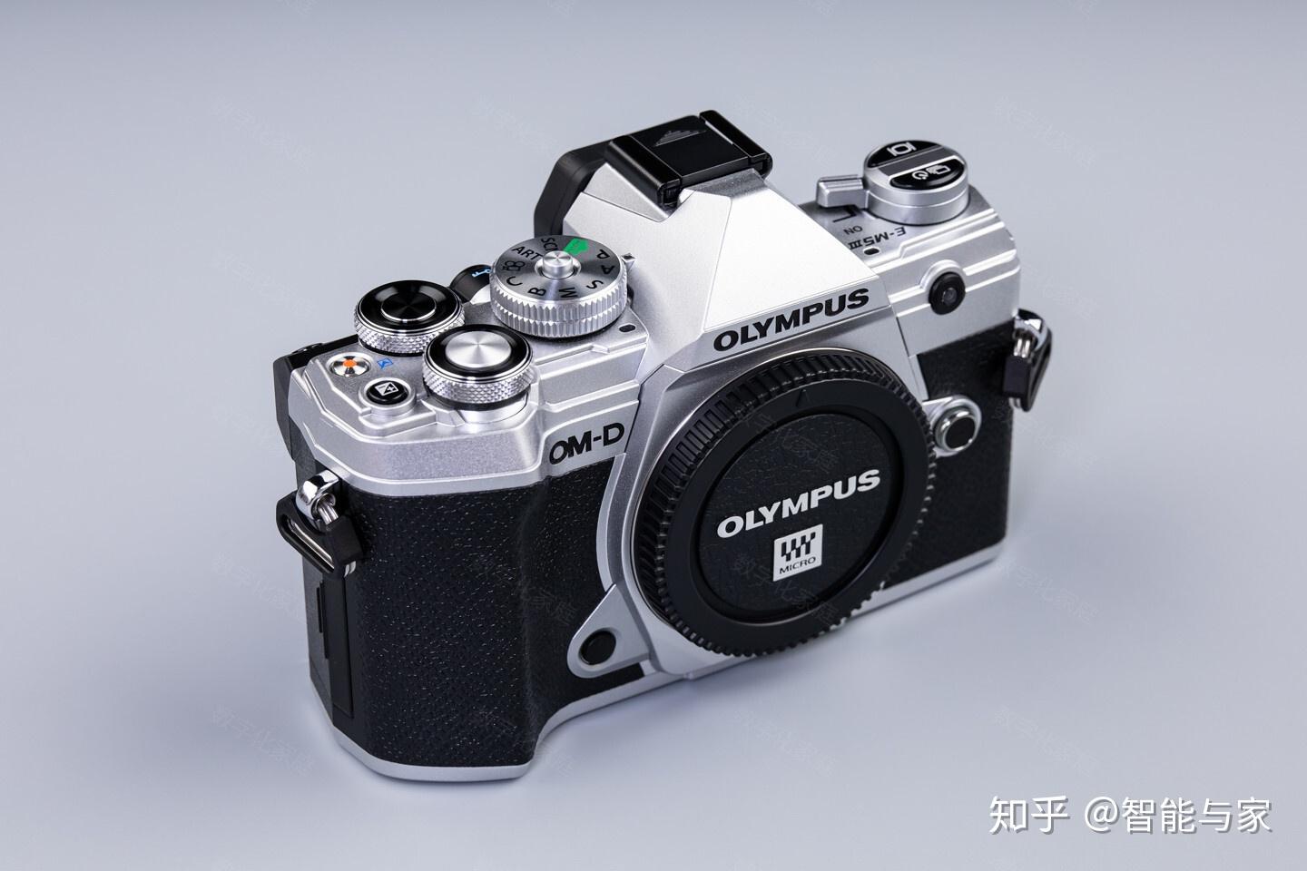 除了颜值还有啥？ 奥林巴斯的E-M5 Mark III全体验 - 知乎