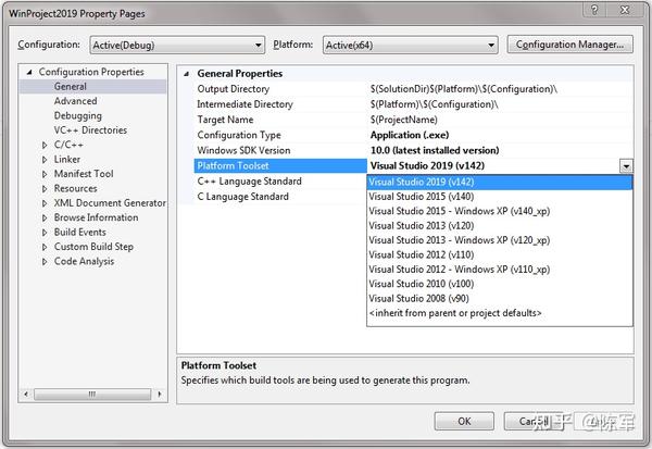 极客改造: 让 Visual Studio 2019 IDE 调用绿色版 Visual C++ 2010 编译器 - 知乎