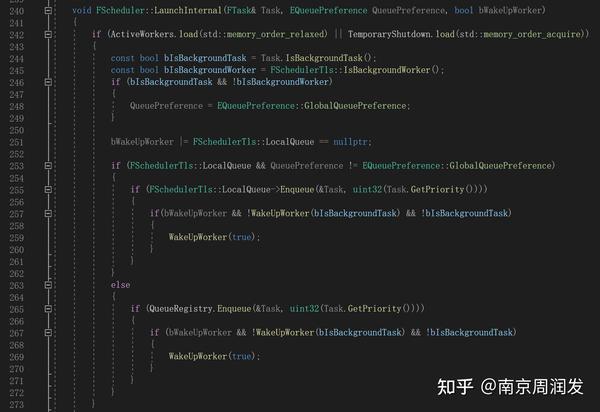 UE5多线程（三）TaskGraph - 知乎