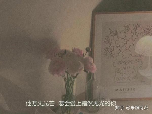 关于温柔至极的句子 知乎