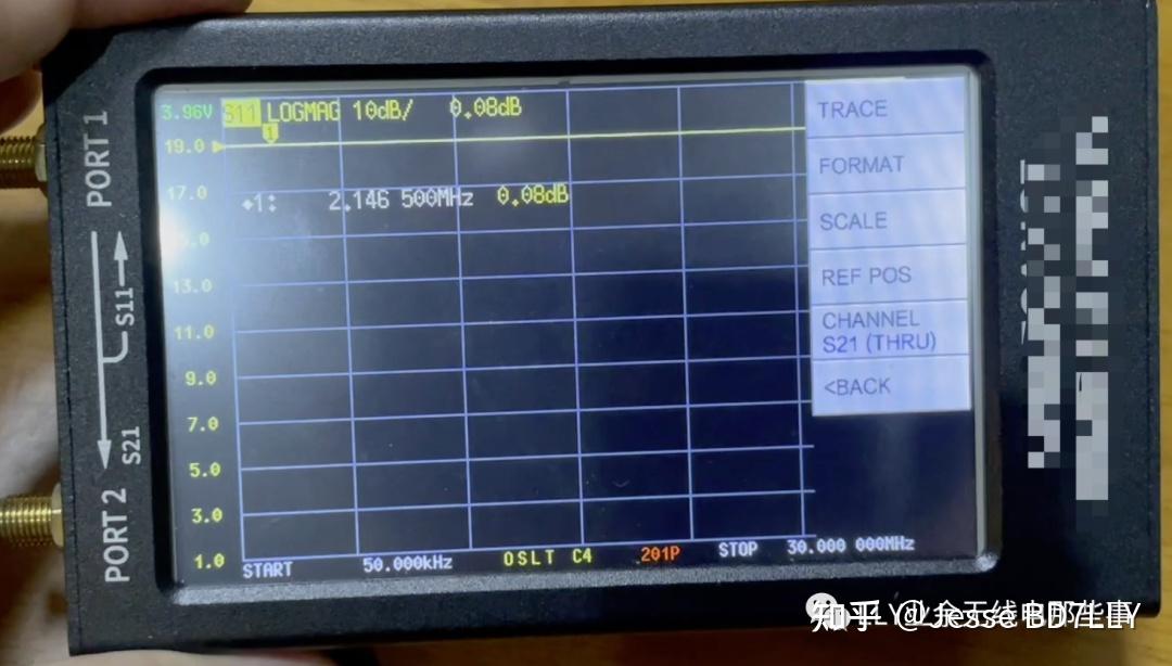 如何使用矢网(VNA)测试馈线的损耗? - 知乎
