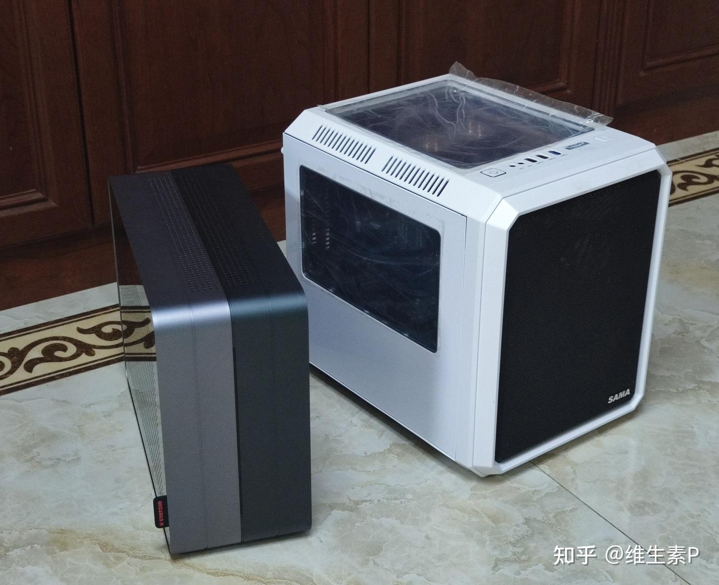 【维P测评】X Station Graphix 显卡坞 - 满血供电 性能与噪音齐飞的小众配件 - 知乎