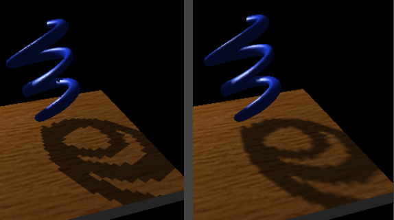 软阴影的实现—PCF 与 PCSS - 知乎