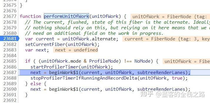 React render阶段解析二-beginWork流程 - 知乎