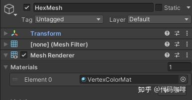 六边形地图格实现过程一览 - 知乎