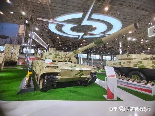 VT5-U坦克到底比VT-5厉害在哪里？ - 知乎