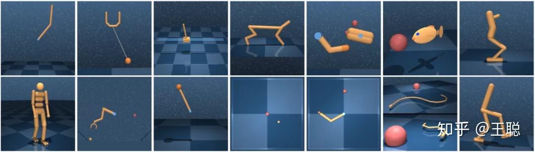 DeepMind的dm_control更新了 - 知乎