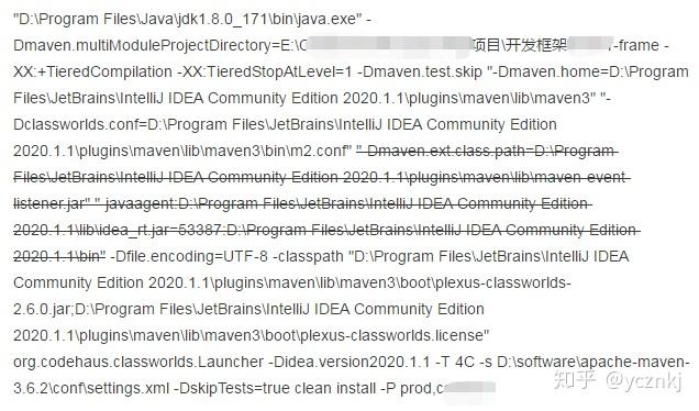 IntelliJ Idea下Maven插件使用技巧 - 知乎