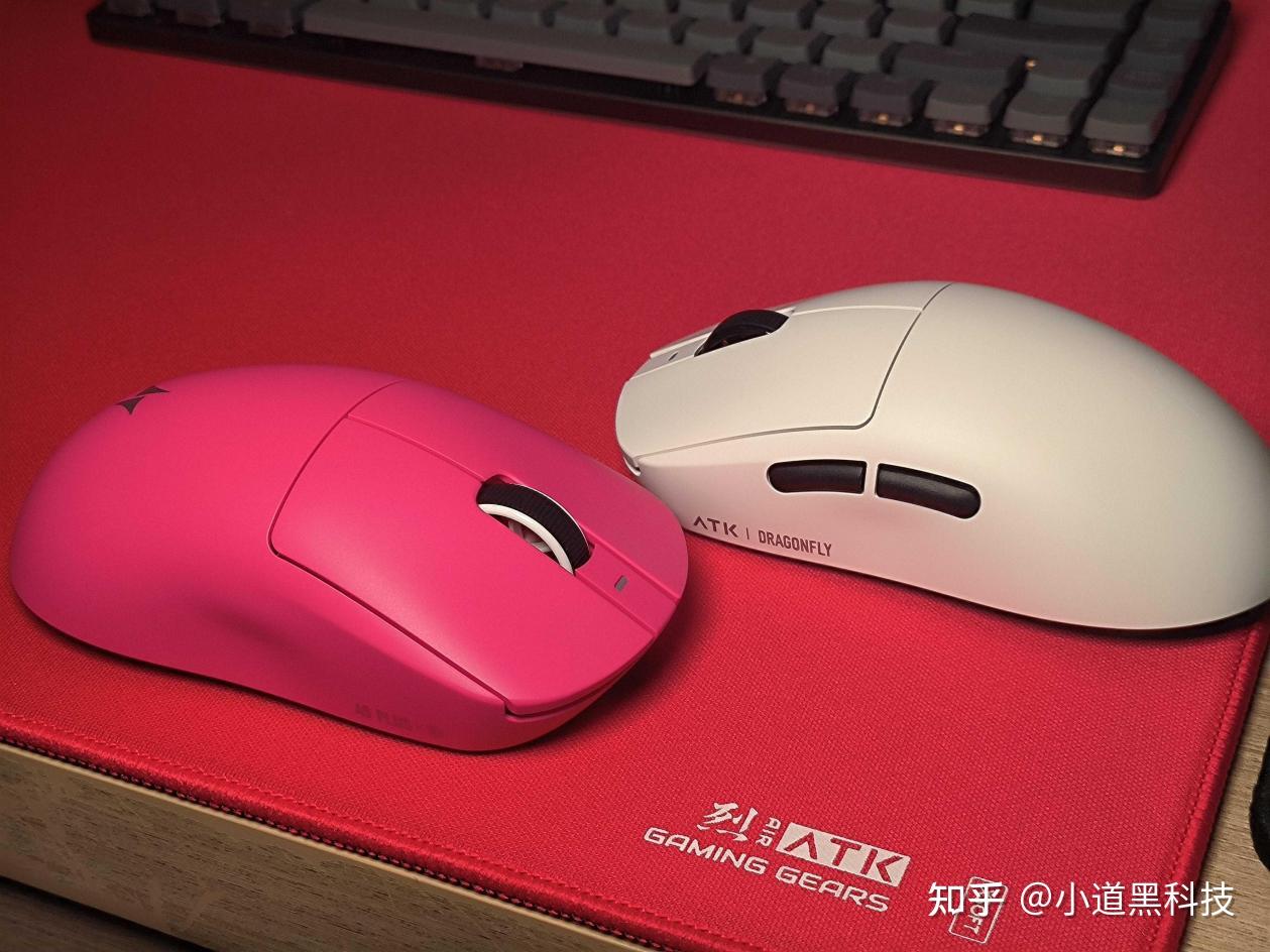 2025年高性价比鼠标推荐：华为星闪鼠标--ATK蜻蜓A9系列上手测评！ - 知乎