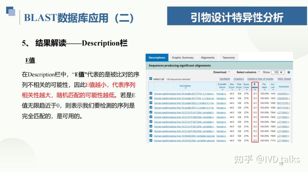 【干货】Blast数据库的应用