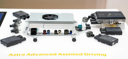 国外ADAS Tier1研究：外资企业NOA 转型的三条路径解析 - 知乎