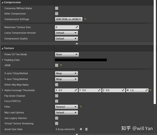 使用Blender在UE4中创建基于顶点动画的物理模拟效果 - 知乎