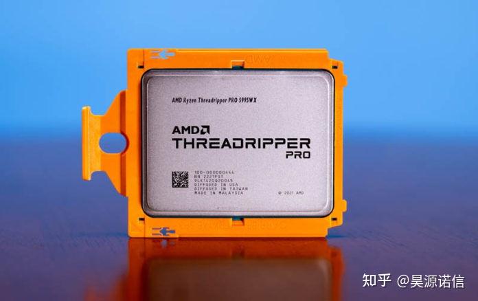 AMD 锐龙 Threadripper Pro 5995WX WEPYC 评测 - 知乎