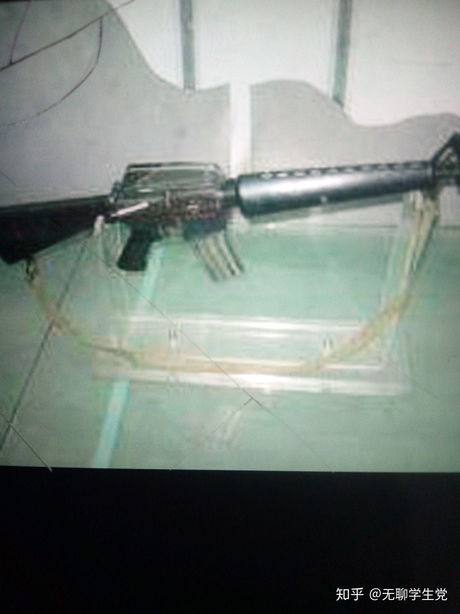 美国步枪进化史（5）（M16系列） - 知乎