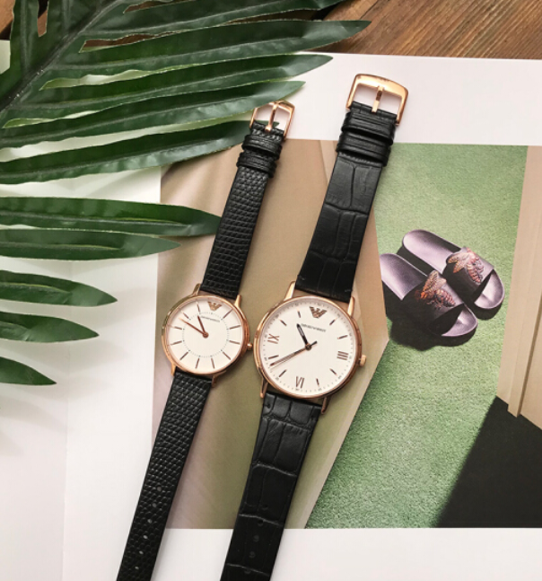 双十一情侣手表推荐，不会出错的平价情侣手表推荐，情侣必送礼物