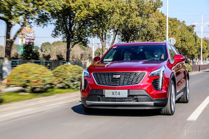 新增48V更平顺更节油 试驾2022款凯迪拉克XT4 - 知乎