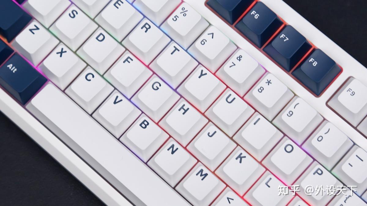 一卷到底，HIFI到底，RK R98三模机械键盘评测 - 知乎