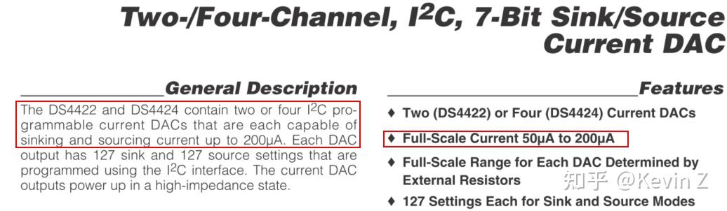 Sink Source Current DAC电路 - 知乎