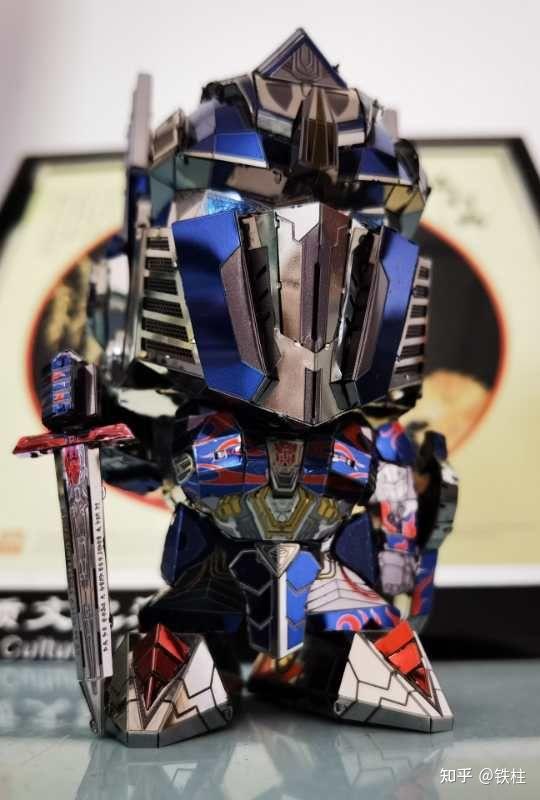 艺模变形金刚大合集，你喜欢哪一款呢？ - 知乎