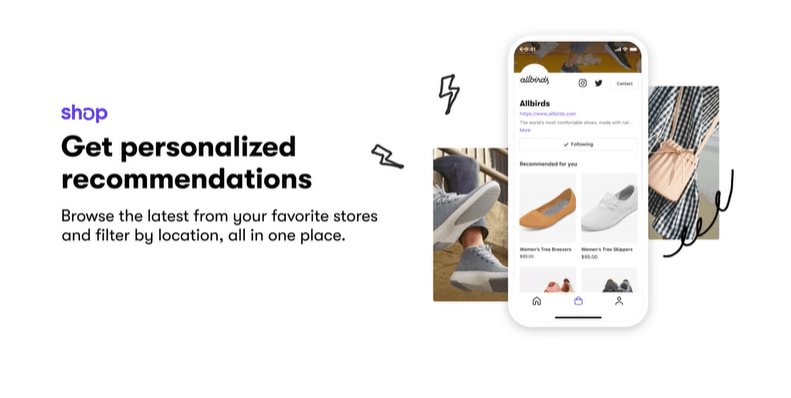 Shopify推出的购物App Shop是什么？对商家有什么好处？ - 知乎