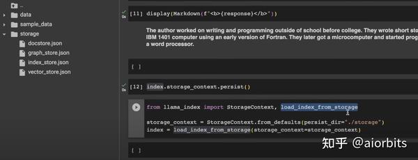 你还在用Langchain么？Llama-Index了解一下 - 知乎