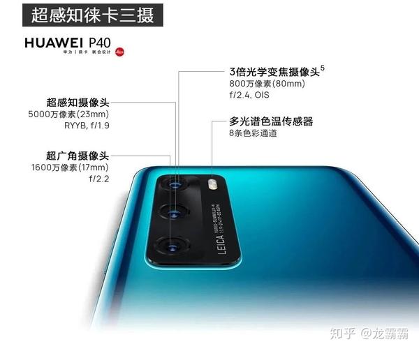 华为P40正式发布，定价799欧元起！ - 知乎