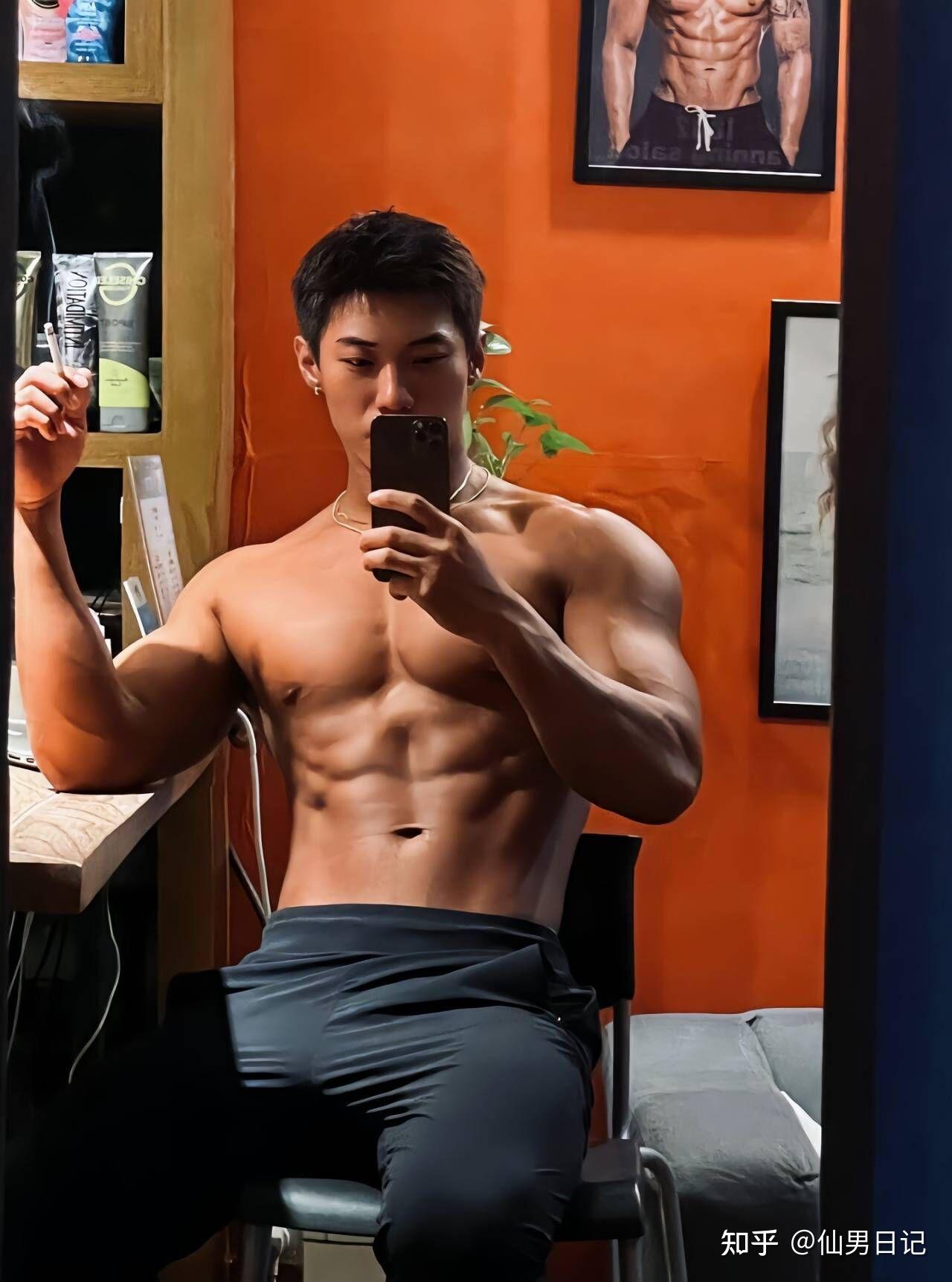 186cm东北黑皮体育生，公狗腰就是猛！ - 知乎