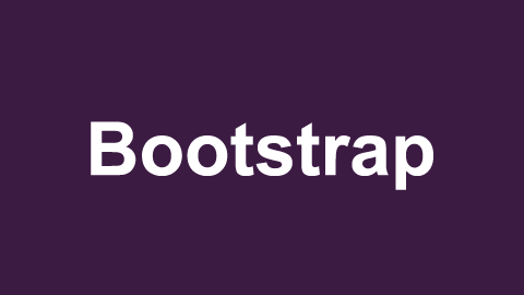 BootStrap的简单整理 - 知乎