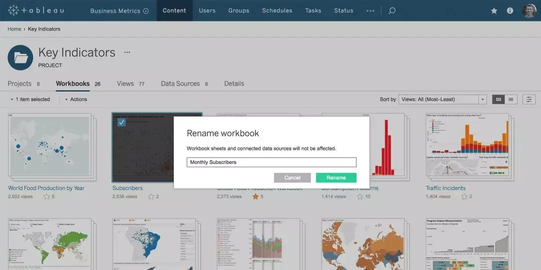 Tableau 10.5 发布！Hyper 和 Linux 版 Server 让你惊喜不断，赶快下载！ - 知乎