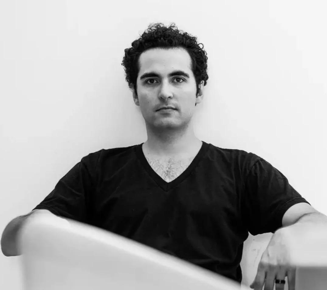 特赞专访 | 新媒体艺术家Daniel Iregui -- 声光影的一万种玩法 - 知乎