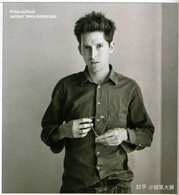 韦斯.安德森的电影色彩哲学 - 知乎