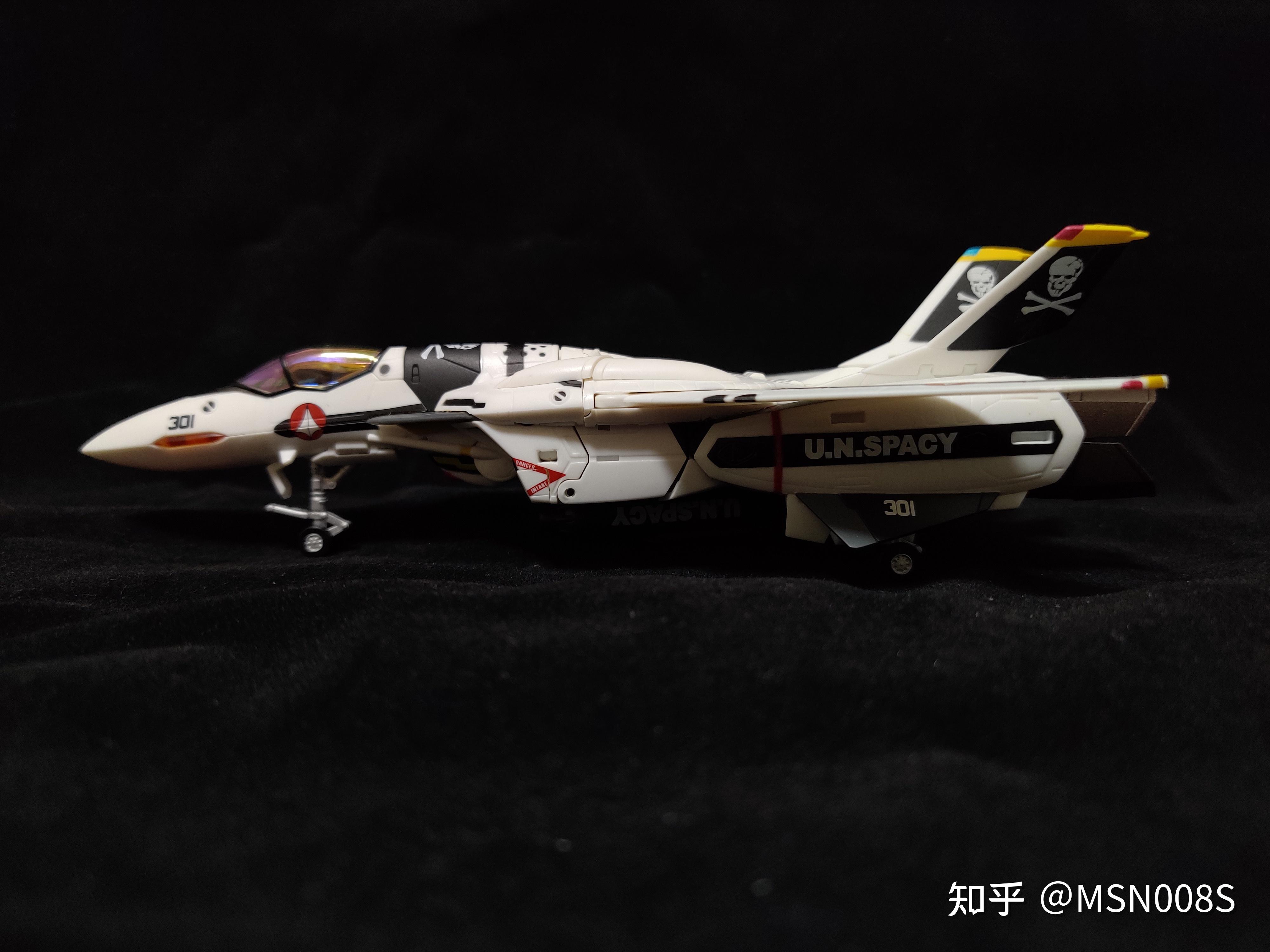 超时空要塞的ZERO的凤凰—VF-0S 简单机体设定介绍及万代HI-METAL R VF0-S罗伊福卡机 模型评测 - 知乎