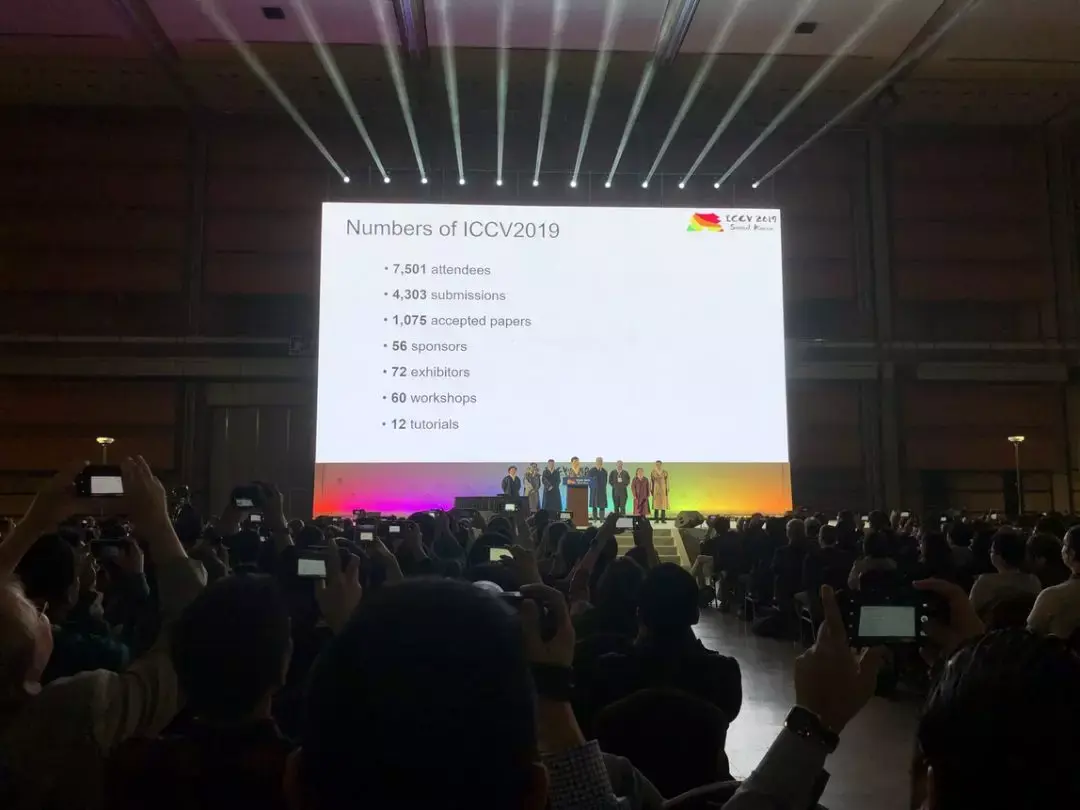 7500人参会，国内接收论文数量超越美国，ICCV 2019最佳论文揭晓 - 知乎