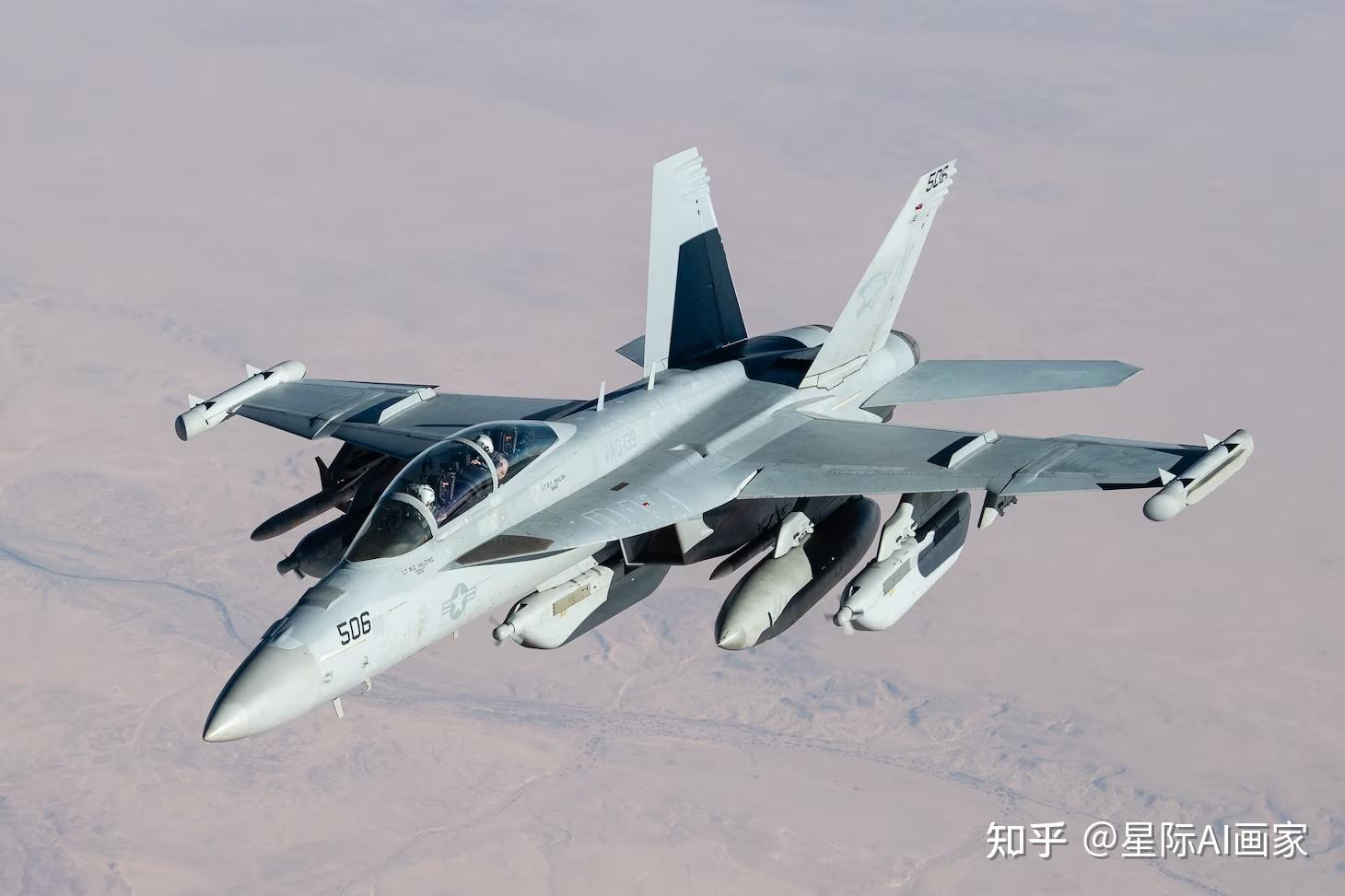 世界武器巡展——F/A-18战斗机 - 知乎