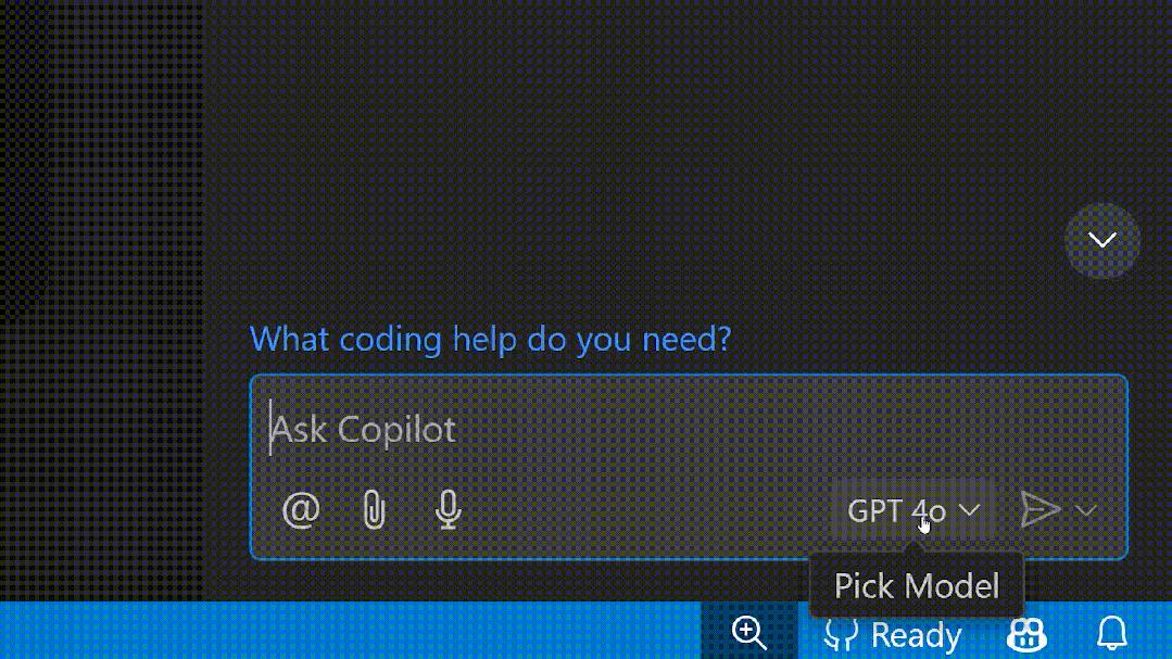 OpenAI o3-mini 已可在 VS Code GitHub Copilot 中使用！ - 知乎