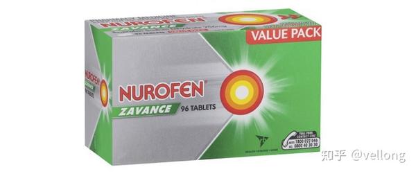 重磅：老年人服用布洛芬有禁忌！要注意什么？（含英国Nurofen和辉瑞Advil品牌） - 知乎