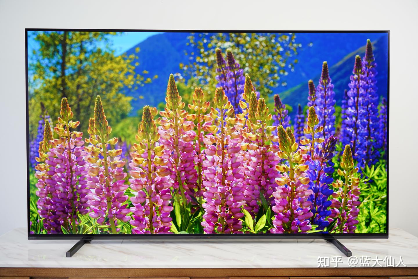 索尼A80J测评，与索尼A90J有什么区别？ - 知乎