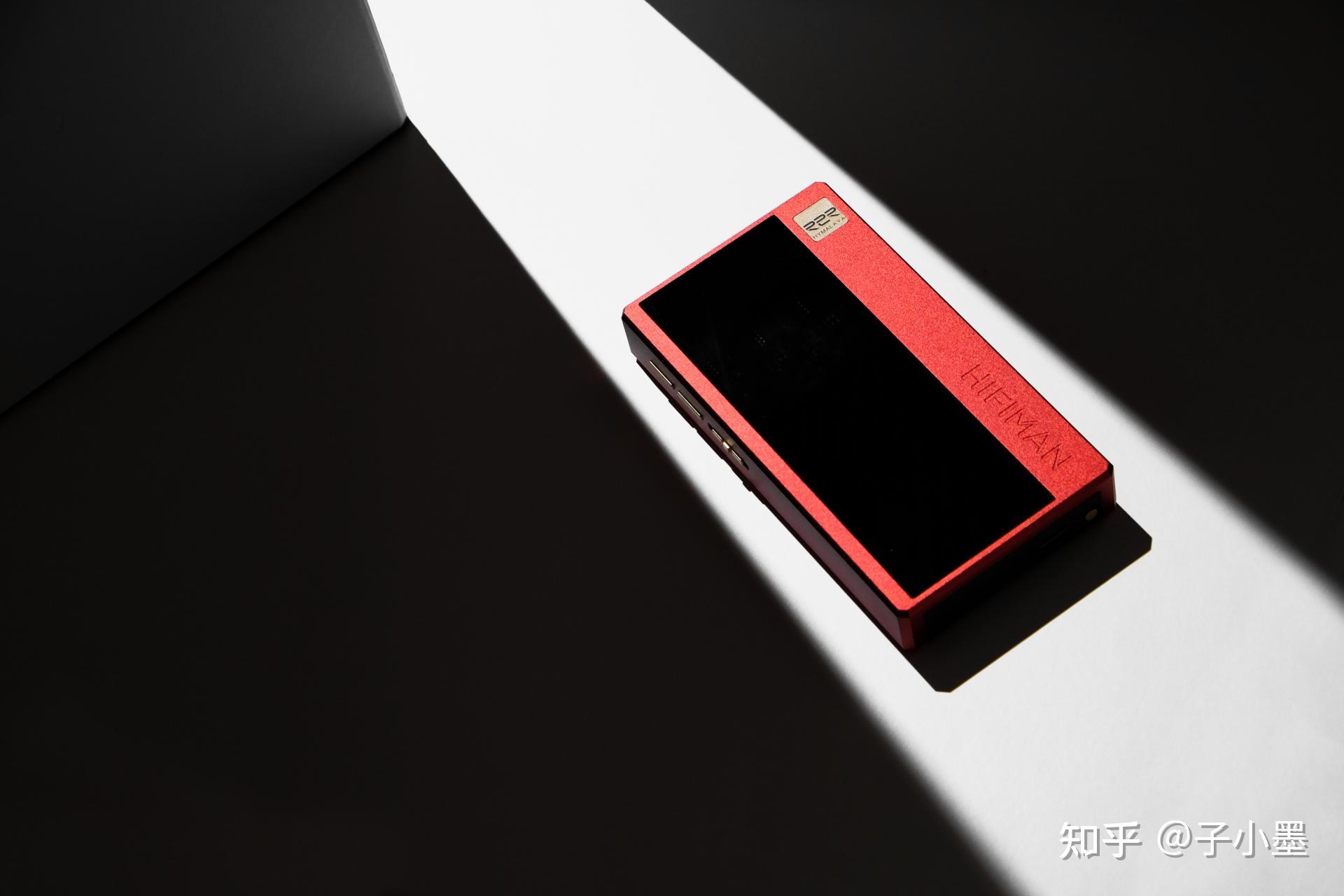 喜马拉雅版HM1000：化繁为简，便携HIFI播放器新选择 - 知乎