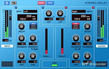 直播机架软件 Audio Input FX 快速上手指南 - 知乎