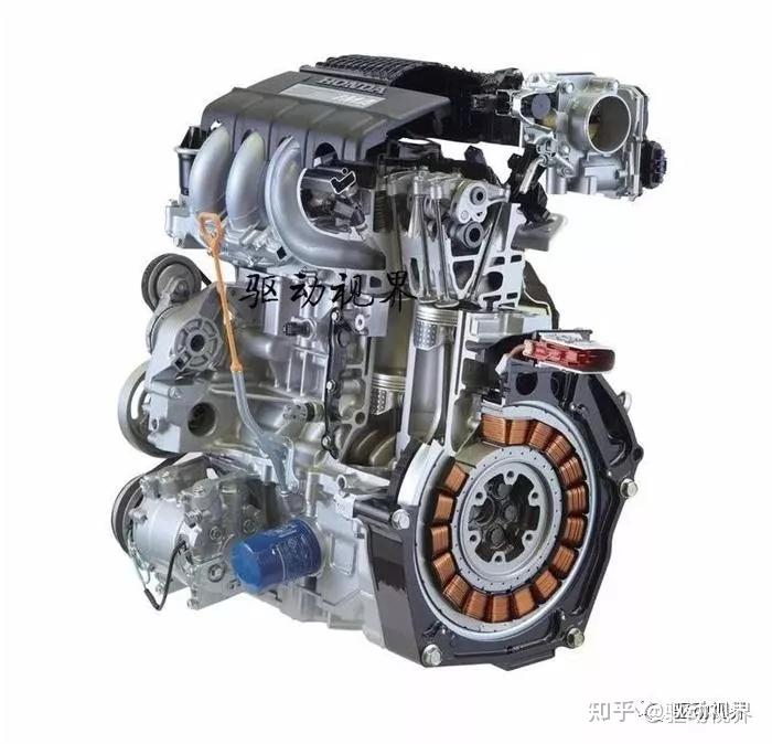 PHEV（插混）6种构型和技术原理解析 - 知乎