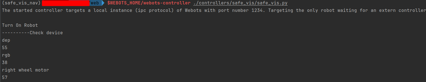 配置Pycharm Configuration for Webots R2023b in Ubuntu - 知乎