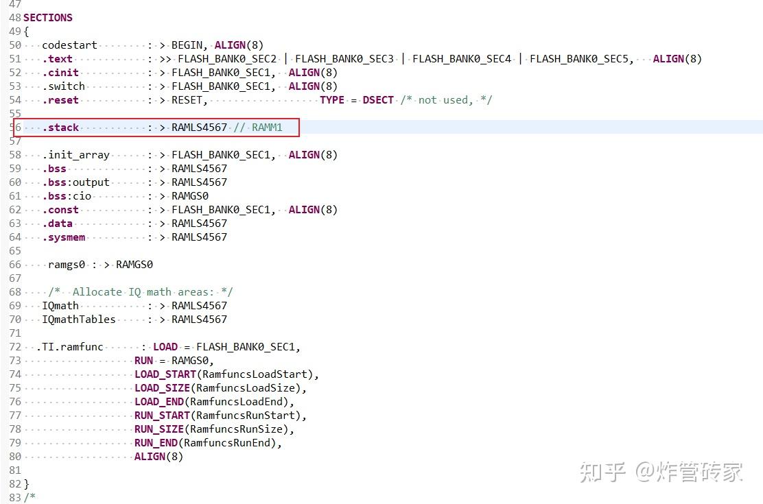 一、如何在C2000中使用printf - 知乎