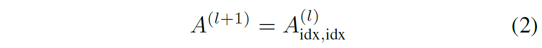 paper 9：Self-Attention Graph Pooling - 知乎
