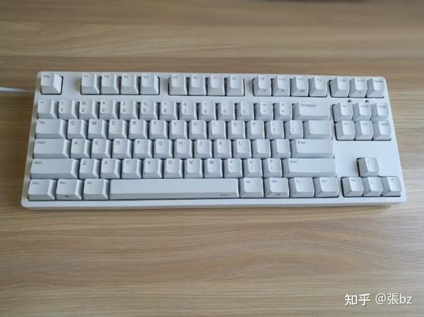 ikbc c87机械键盘 - 知乎