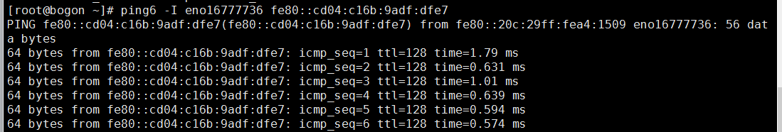 (建议收藏)IPv6地址使用ping、telnet命令汇总 - 知乎