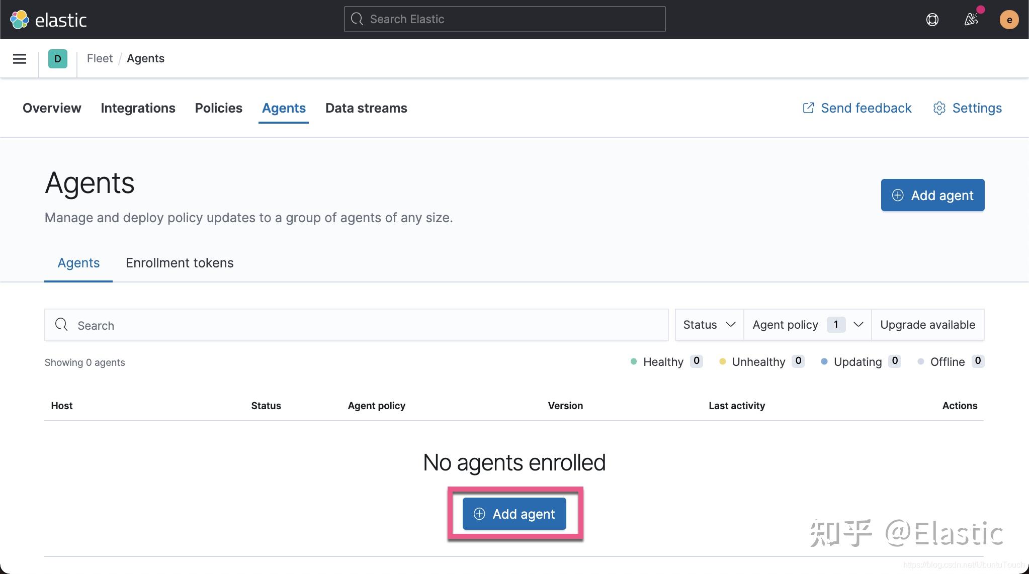 Security：如何安装 Elastic SIEM 和 EDR - 知乎